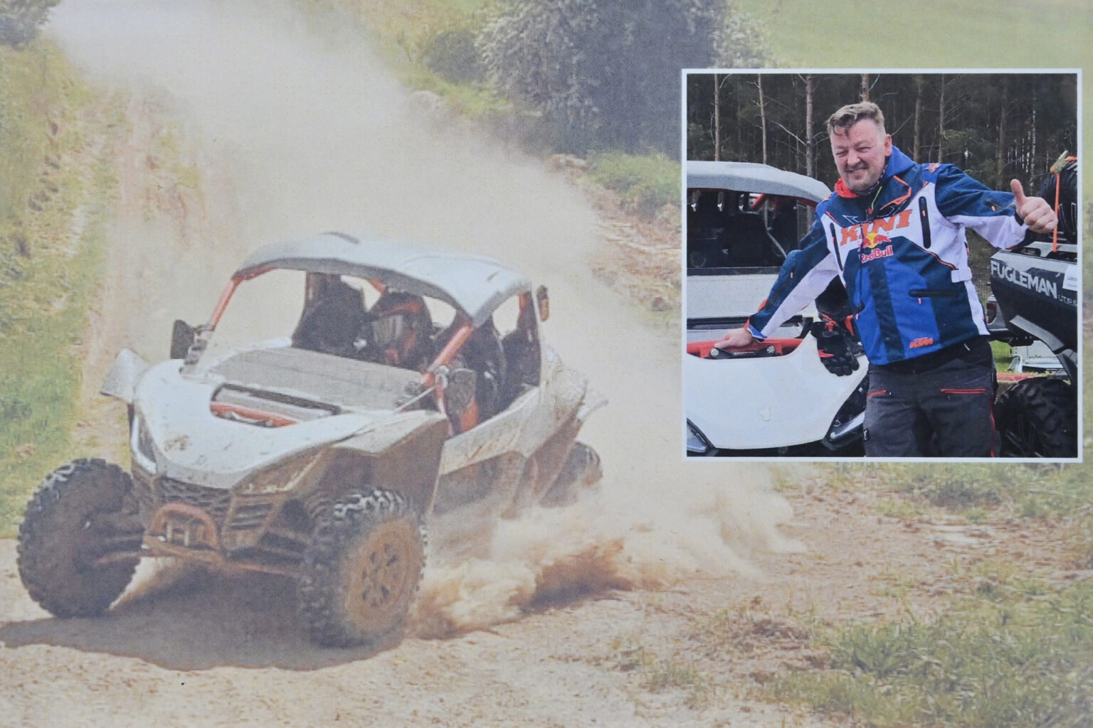 Zaffelare en frituur De Grote Honger in rouw – Lo Actueel