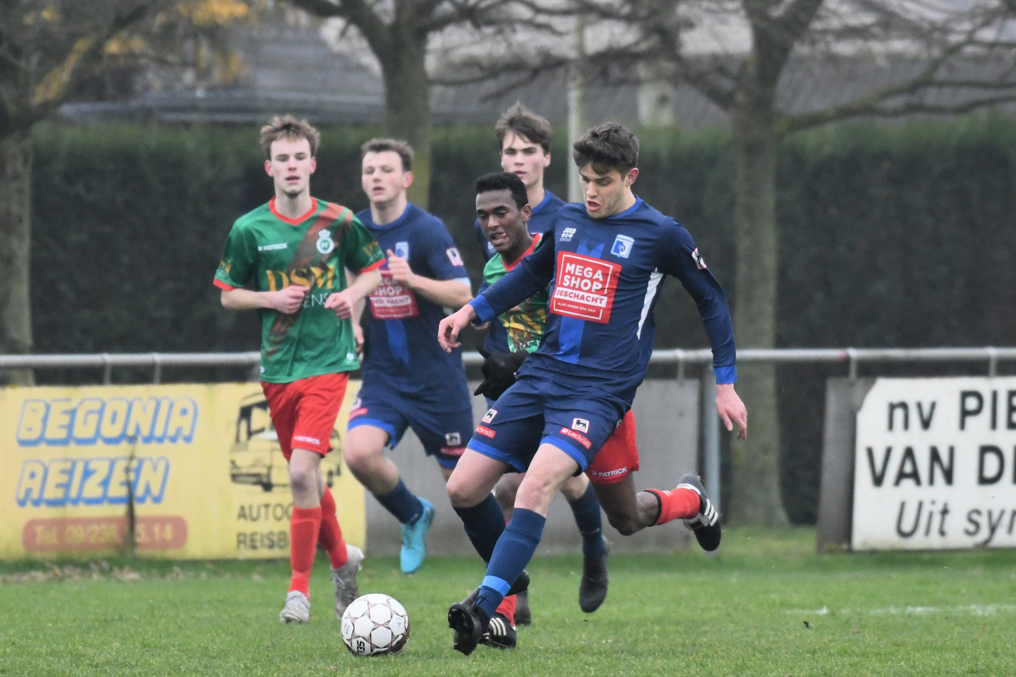 Enkel SK Wachtebeke kan winnen, verlies voor andere lokale ploegen – Lo Actueel