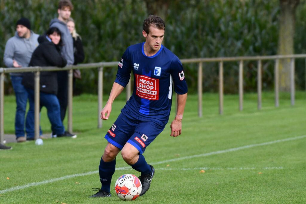 Enkel SK Lochristi kan winnen, SK Wachtebeke, SV Zaffelare en Dynamo Beervelde gaan de boot in ...