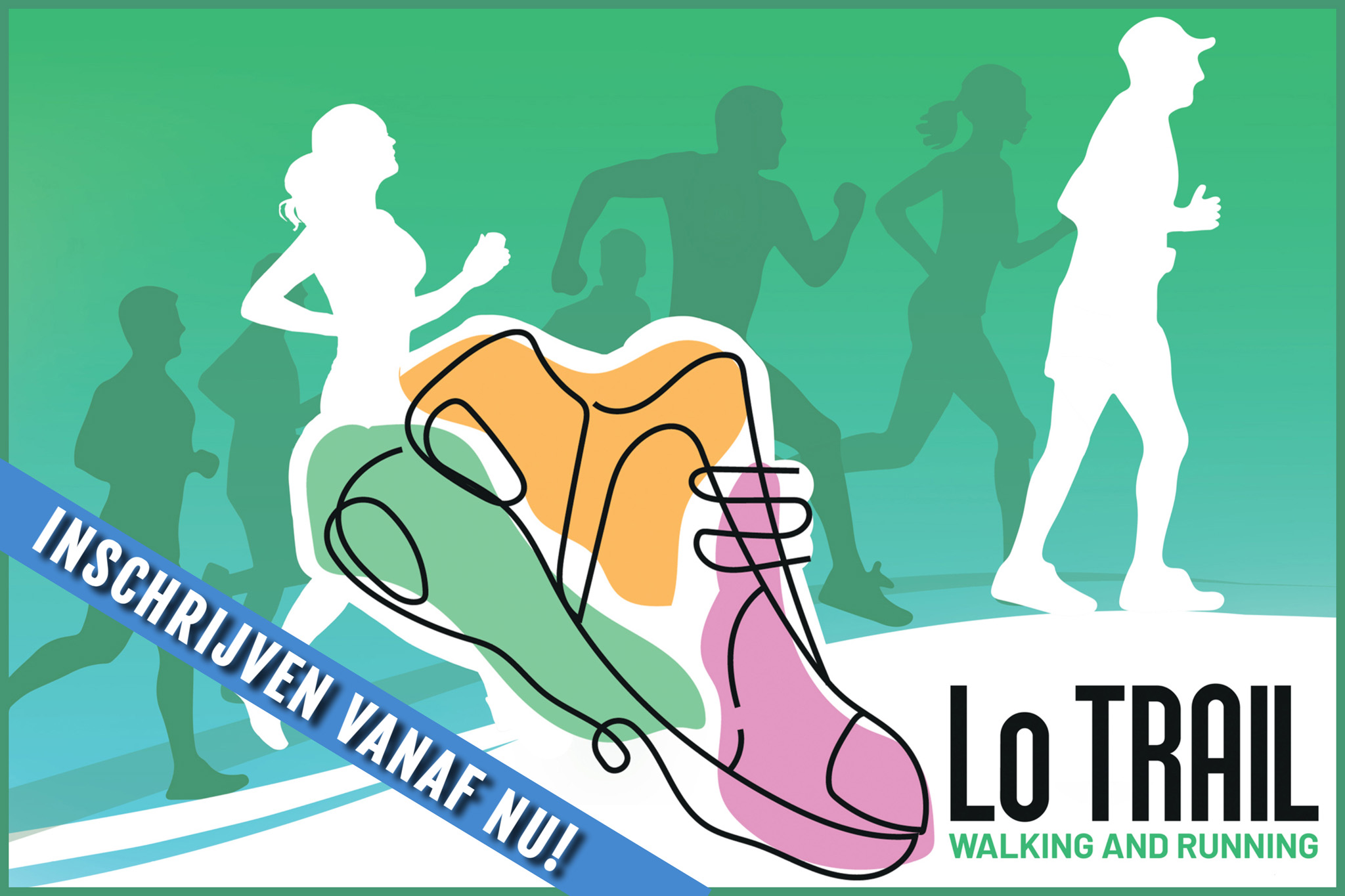 Lo TRAIL op 15 juni door Zaffelare – Tickets bestellen kan vanaf nu ...