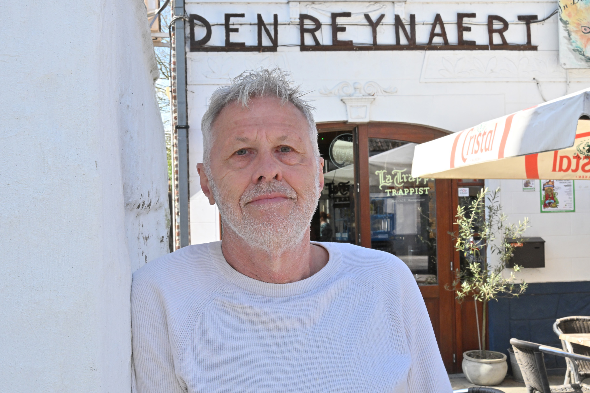 Evarist Ganzelever is de nieuwe dorpsdichter van Daknam – Lo Actueel